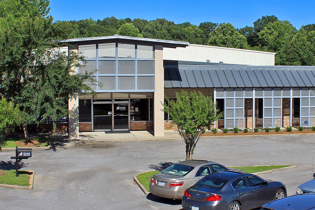 Who We Are - Mitchell Signs