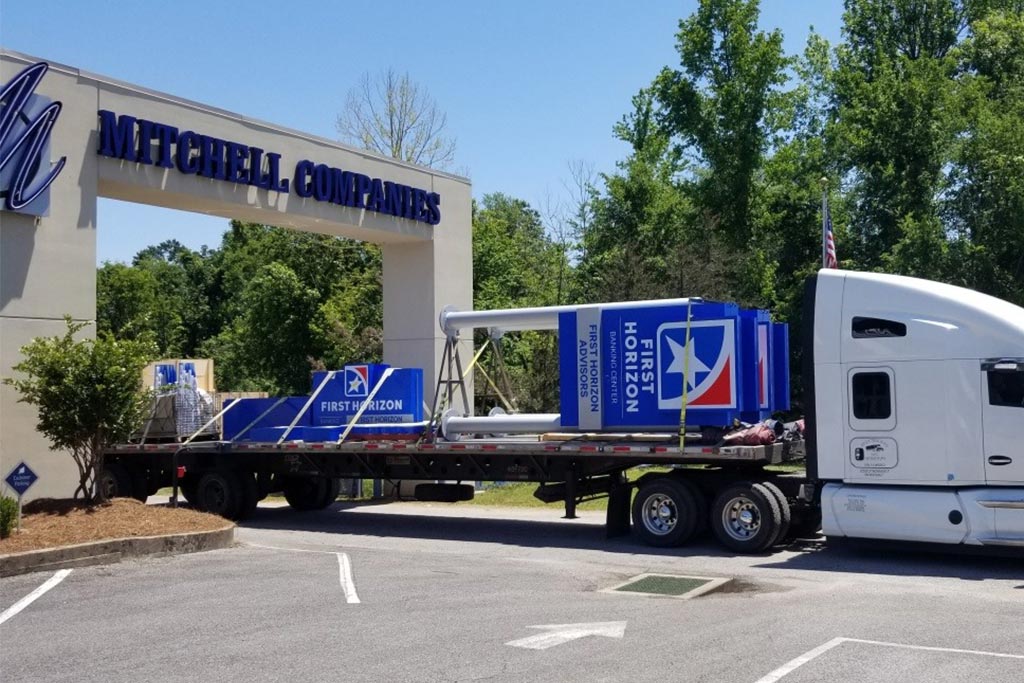 What We Do - Mitchell Signs