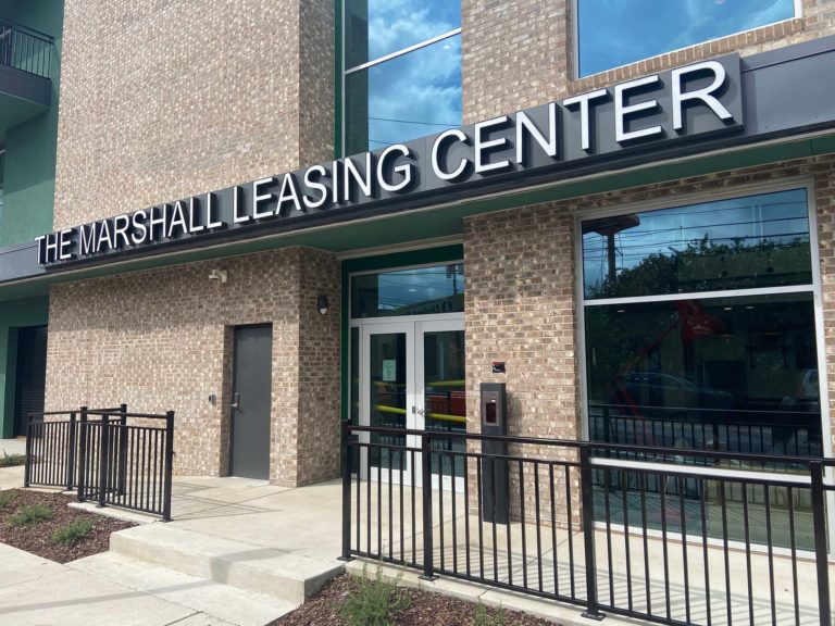 Sign Showcase - Mitchell Signs