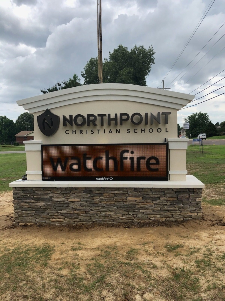 Sign Showcase - Mitchell Signs